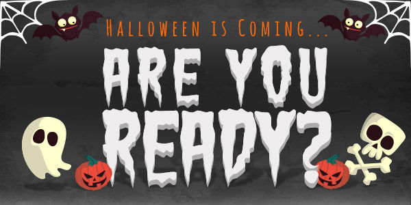 Halloween Is Coming...Are You Ready? Pictures, Photos, and Images for ...