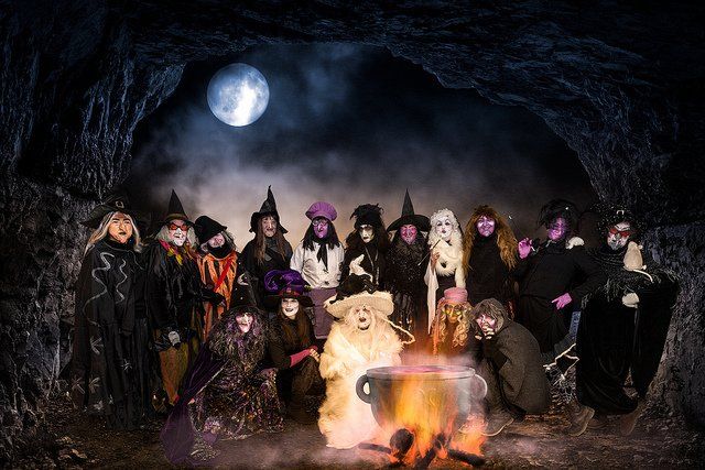 Witches Convention Pictures, Photos, and Images for Facebook, Tumblr ...