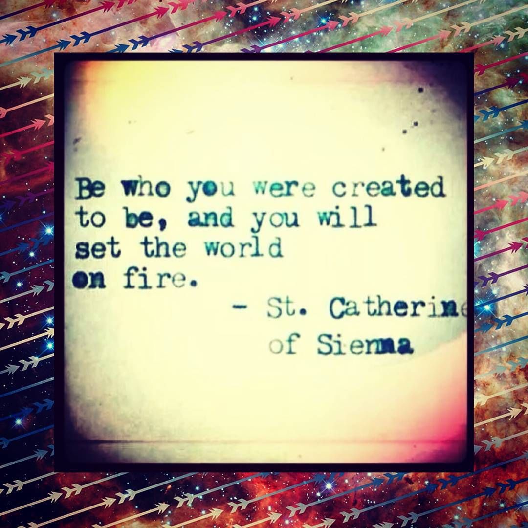 Be Who You Were Created To Be Pictures, Photos, and Images for Facebook ...