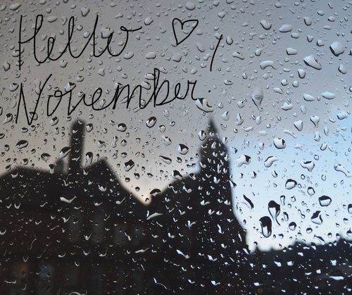 Hello November Pictures, Photos, and Images for Facebook, Tumblr ...