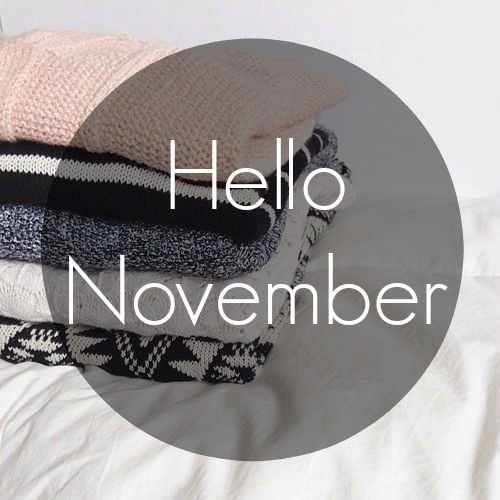 Hello November Pictures, Photos, and Images for Facebook, Tumblr ...