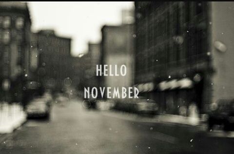 Hello November Pictures, Photos, and Images for Facebook, Tumblr ...