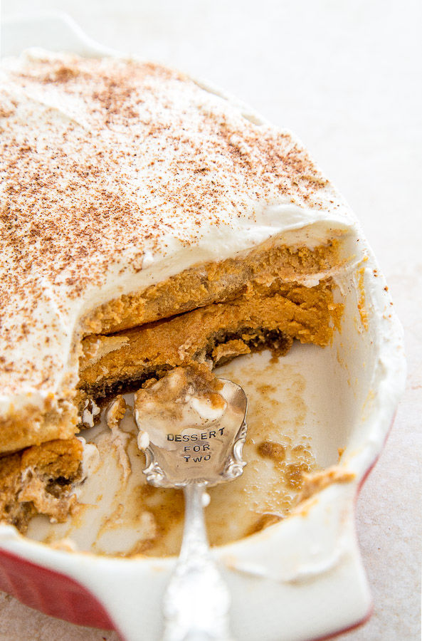 Pumpkin Tiramisu Pictures, Photos, and Images for Facebook, Tumblr ...