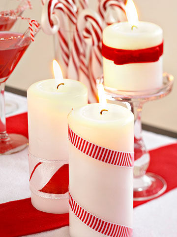 Candy Cane Candles Pictures, Photos, and Images for Facebook, Tumblr ...