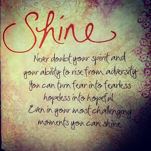 Shine Pictures, Photos, and Images for Facebook, Tumblr, Pinterest, and ...