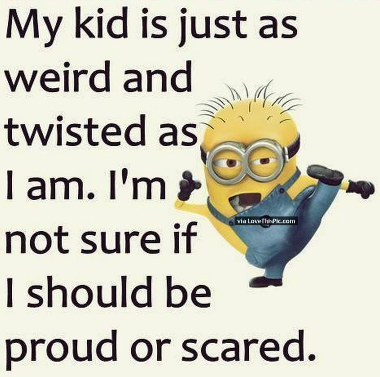 My Kid Is As Weird As Me Pictures, Photos, and Images for Facebook ...