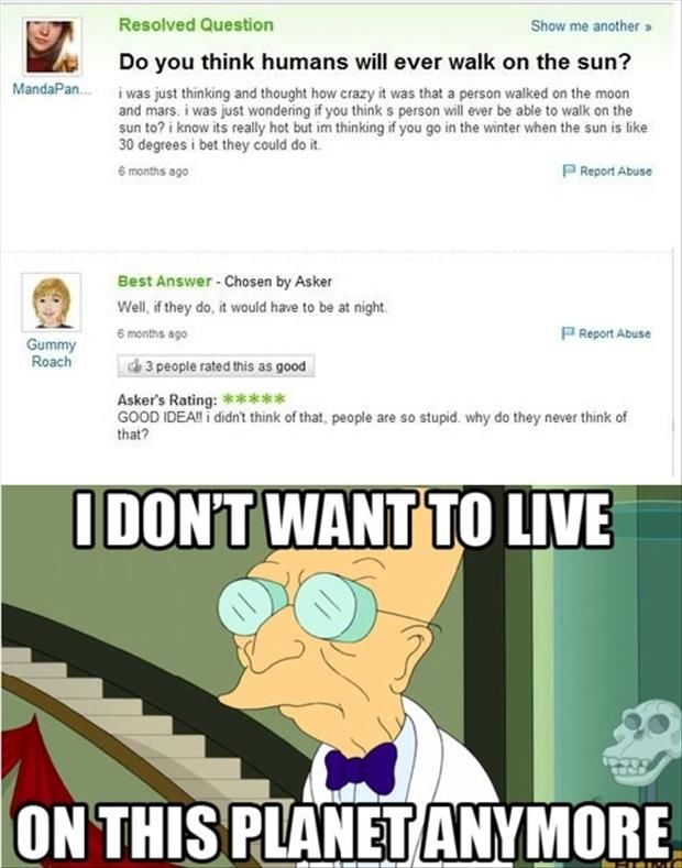 This Planet Is Too Stupid Pictures, Photos, and Images for Facebook ...