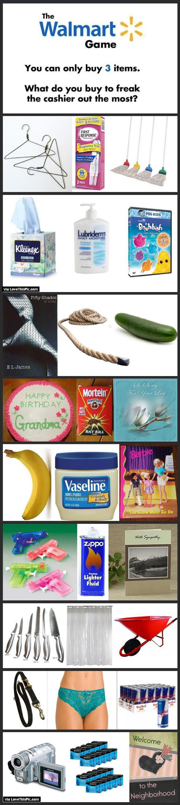 The Walmart Game Pictures, Photos, and Images for Facebook, Tumblr ...