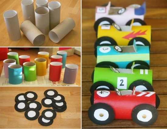 Paper Roll Cars Pictures, Photos, and Images for Facebook, Tumblr ...