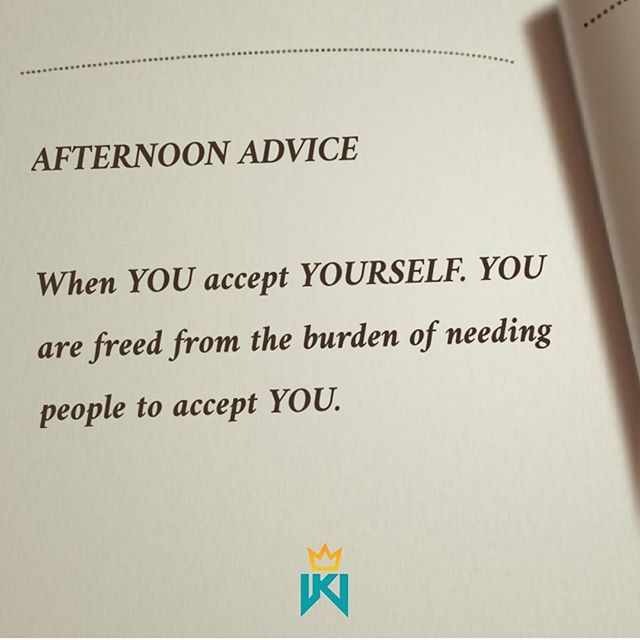 When You Accept Yourself Pictures, Photos, and Images for Facebook ...