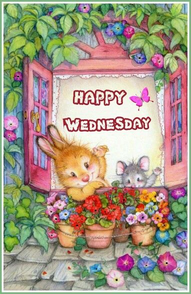 Cute Happy Wednesday Quote Pictures, Photos, and Images for Facebook ...