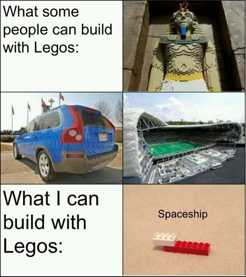 What Some People Can Build With Legos.. Pictures, Photos, and Images ...