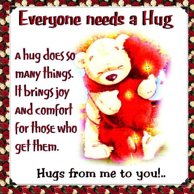 Everyone Needs A Hug Pictures, Photos, and Images for Facebook, Tumblr ...