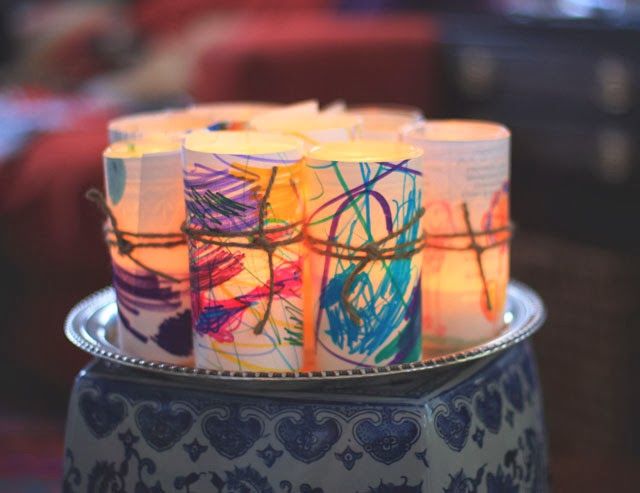Kid Art Luminaria Pictures, Photos, and Images for Facebook, Tumblr ...