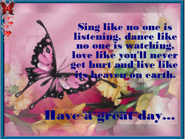 Sing Like No One Is Listening... Pictures, Photos, and Images for ...