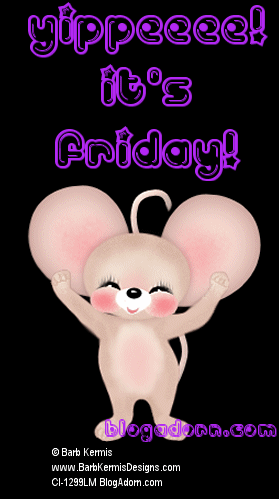 Yippeeee! It's Friday! Pictures, Photos, and Images for Facebook ...