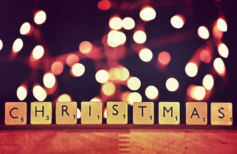 Christmas Scrabble Pictures, Photos, and Images for Facebook, Tumblr ...