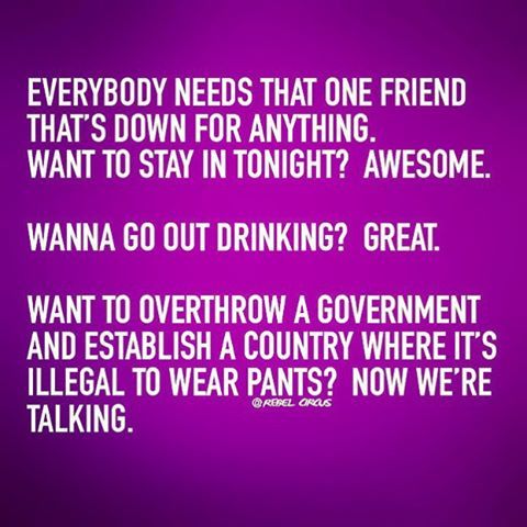 Everyone Needs That One Friend Pictures, Photos, and Images for ...