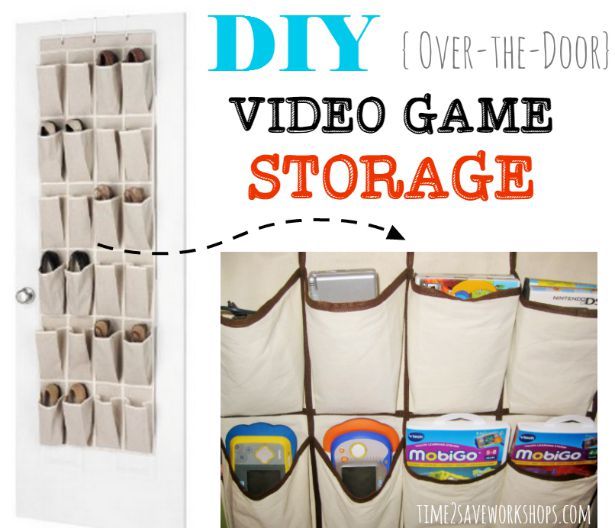 Video Game Storage Pictures, Photos, and Images for Facebook, Tumblr ...