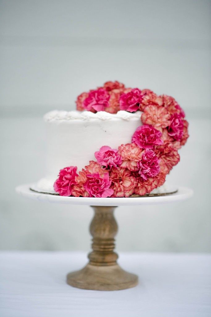 Fresh Floral Cake Topper Pictures, Photos, and Images for Facebook ...
