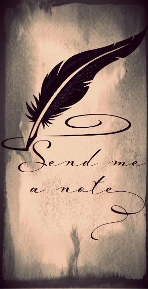 Send Me A Note Pictures, Photos, and Images for Facebook, Tumblr ...
