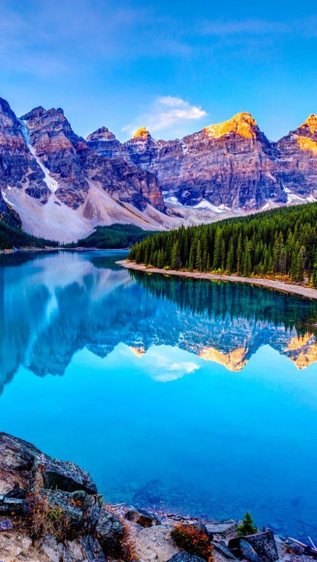 Moraine Lake Pictures, Photos, and Images for Facebook, Tumblr ...