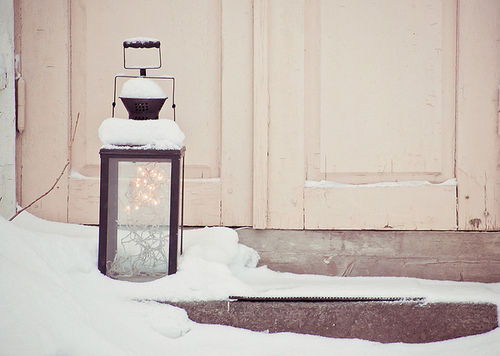 Snow Lantern Pictures, Photos, and Images for Facebook, Tumblr ...
