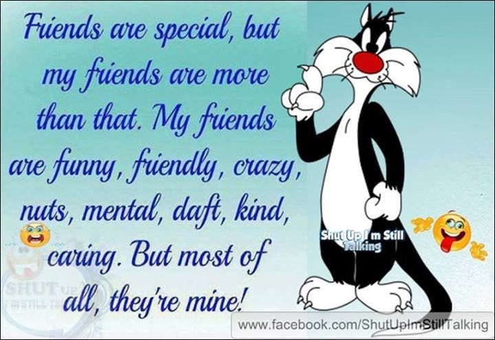 My Friends Are Crazy Pictures, Photos, and Images for Facebook, Tumblr ...