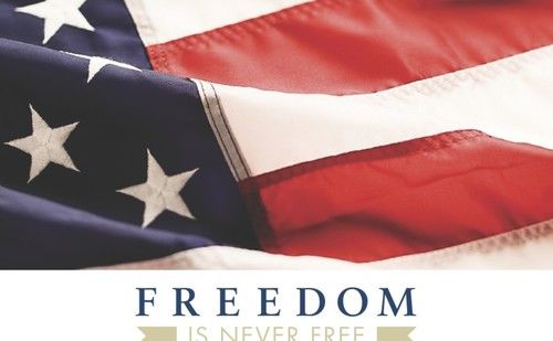 Freedom Is Never Free Pictures, Photos, and Images for Facebook, Tumblr ...