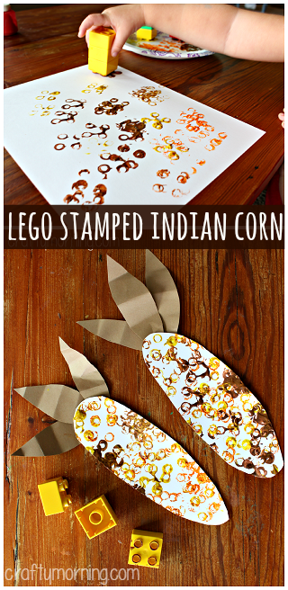 Lego Stamped Indian Corn Pictures, Photos, and Images for Facebook ...