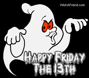 Happy Friday The 13th Pictures, Photos, and Images for Facebook, Tumblr ...