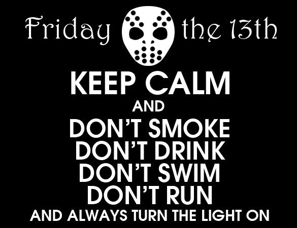 Friday The 13th Keep Calm Pictures, Photos, and Images for Facebook ...