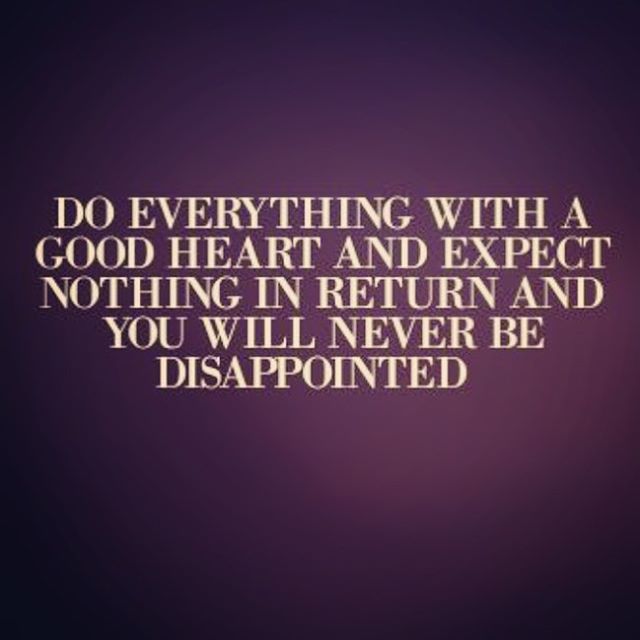 Do Everything With A Good Heart Pictures, Photos, and Images for ...