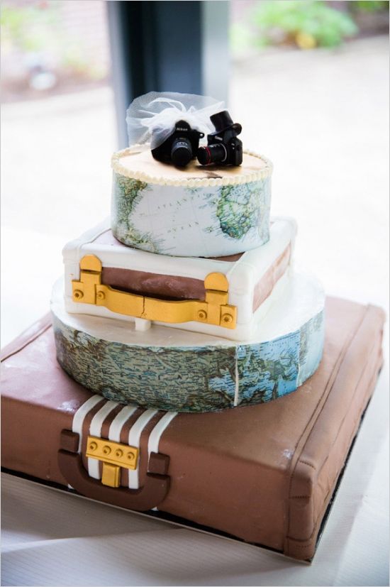 Suitcase Cake Pictures, Photos, and Images for Facebook, Tumblr ...
