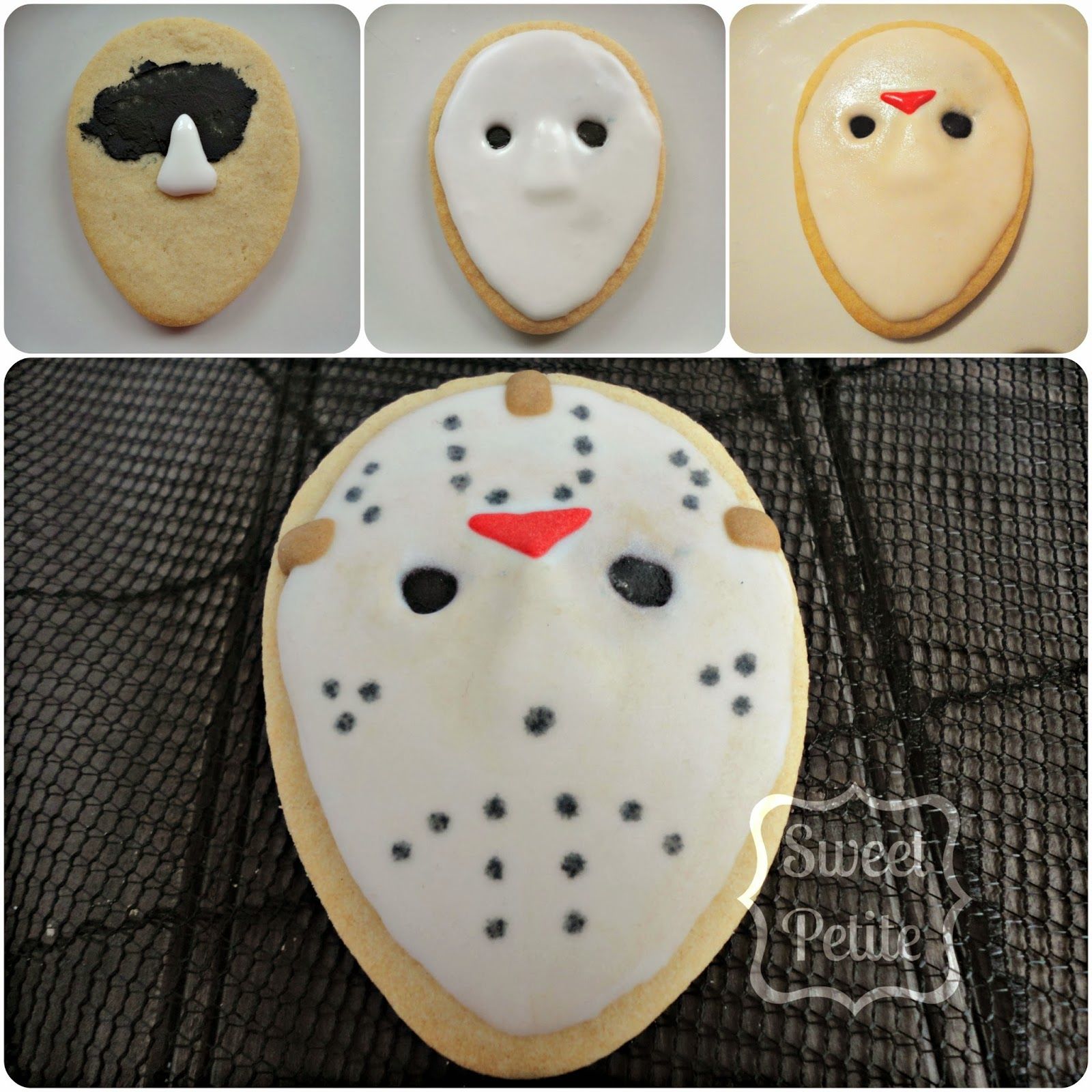 Jason Voorhees Cookies Pictures, Photos, and Images for Facebook ...