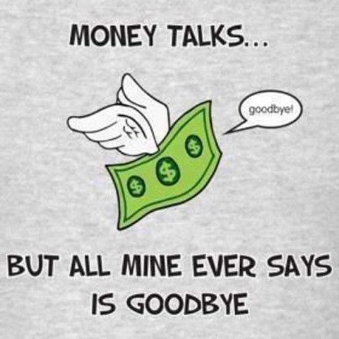 Money Talks Pictures, Photos, and Images for Facebook, Tumblr ...