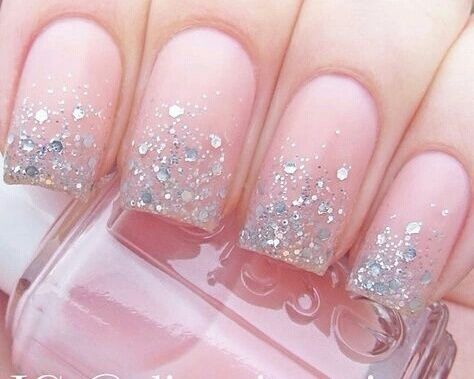Sparkly Pink Manicure Pictures, Photos, and Images for Facebook, Tumblr ...