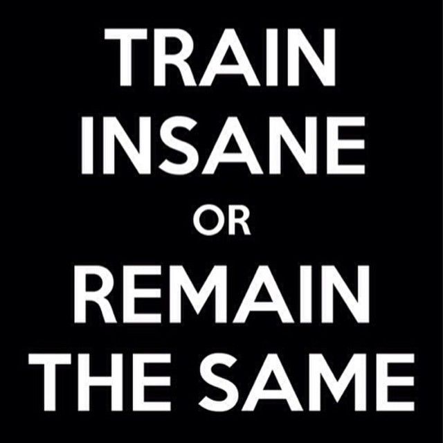Train Insane Or Remain The Same Pictures, Photos, and Images for ...