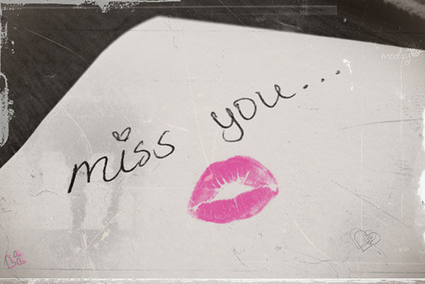 Miss Your Kisses Pictures, Photos, and Images for Facebook, Tumblr ...