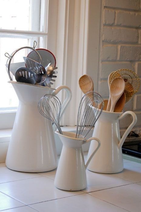 Socerart Vase To Store Kitchen Utensils Pictures, Photos, and Images ...