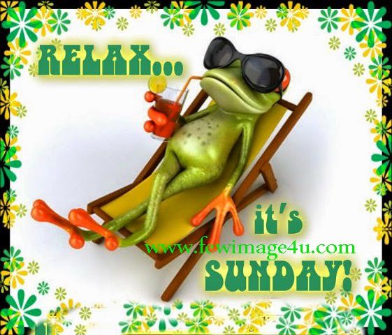 Relax On Sunday Pictures, Photos, and Images for Facebook, Tumblr ...