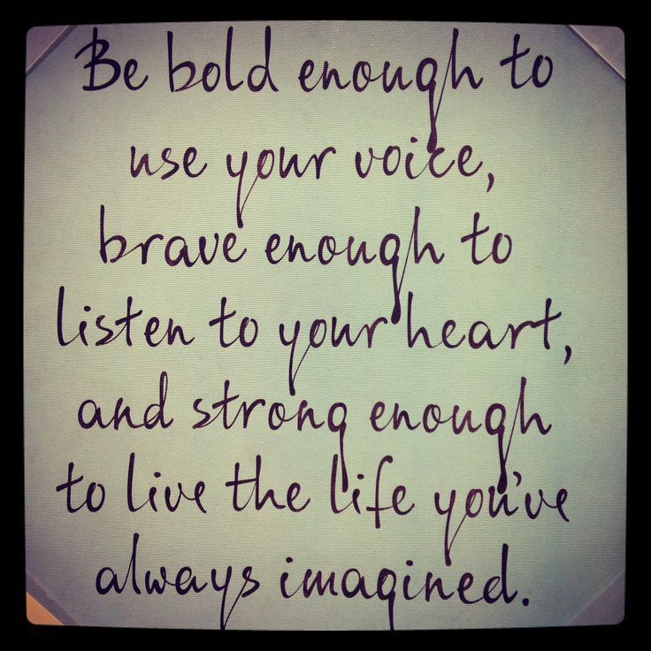 Be Bold Strong And Wise Pictures, Photos, and Images for Facebook ...
