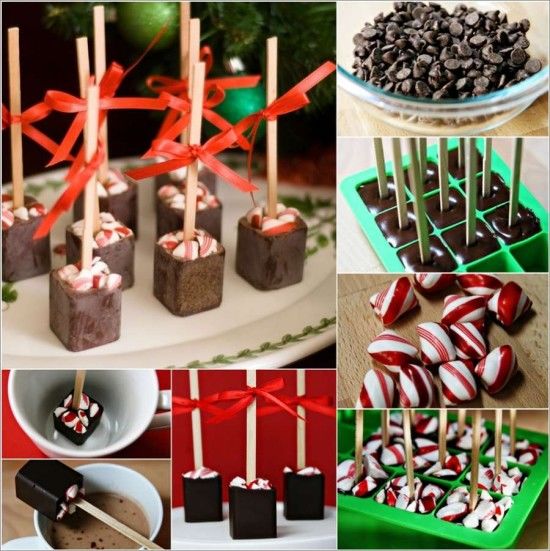Hot Chocolate Sticks Recipe Pictures, Photos, and Images for Facebook ...