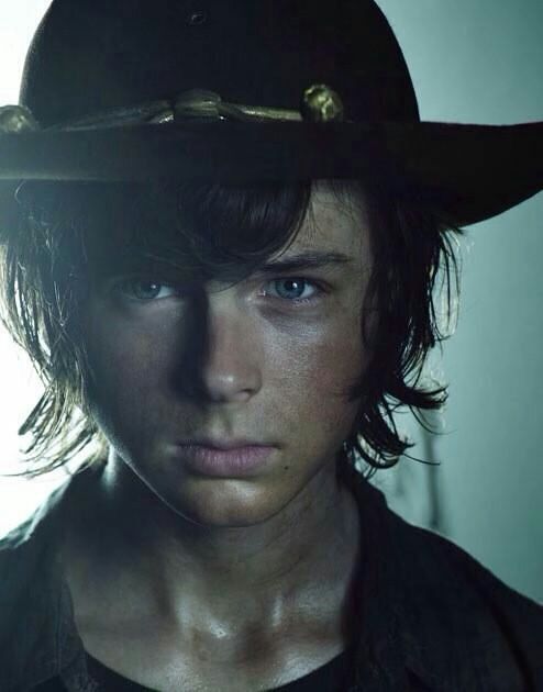 Carl Grimes Pictures, Photos, and Images for Facebook, Tumblr ...