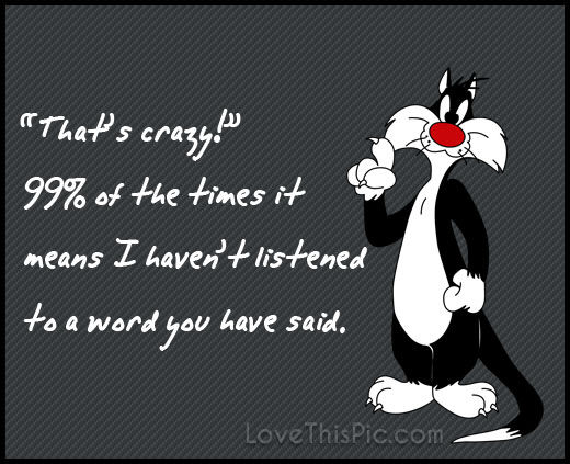 That's Crazy Pictures, Photos, and Images for Facebook, Tumblr ...