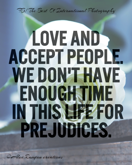 Accepting Others Quotes