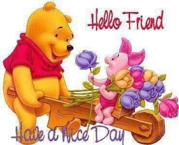 Hello Friend Have A NIce Day Pictures, Photos, and Images for Facebook ...