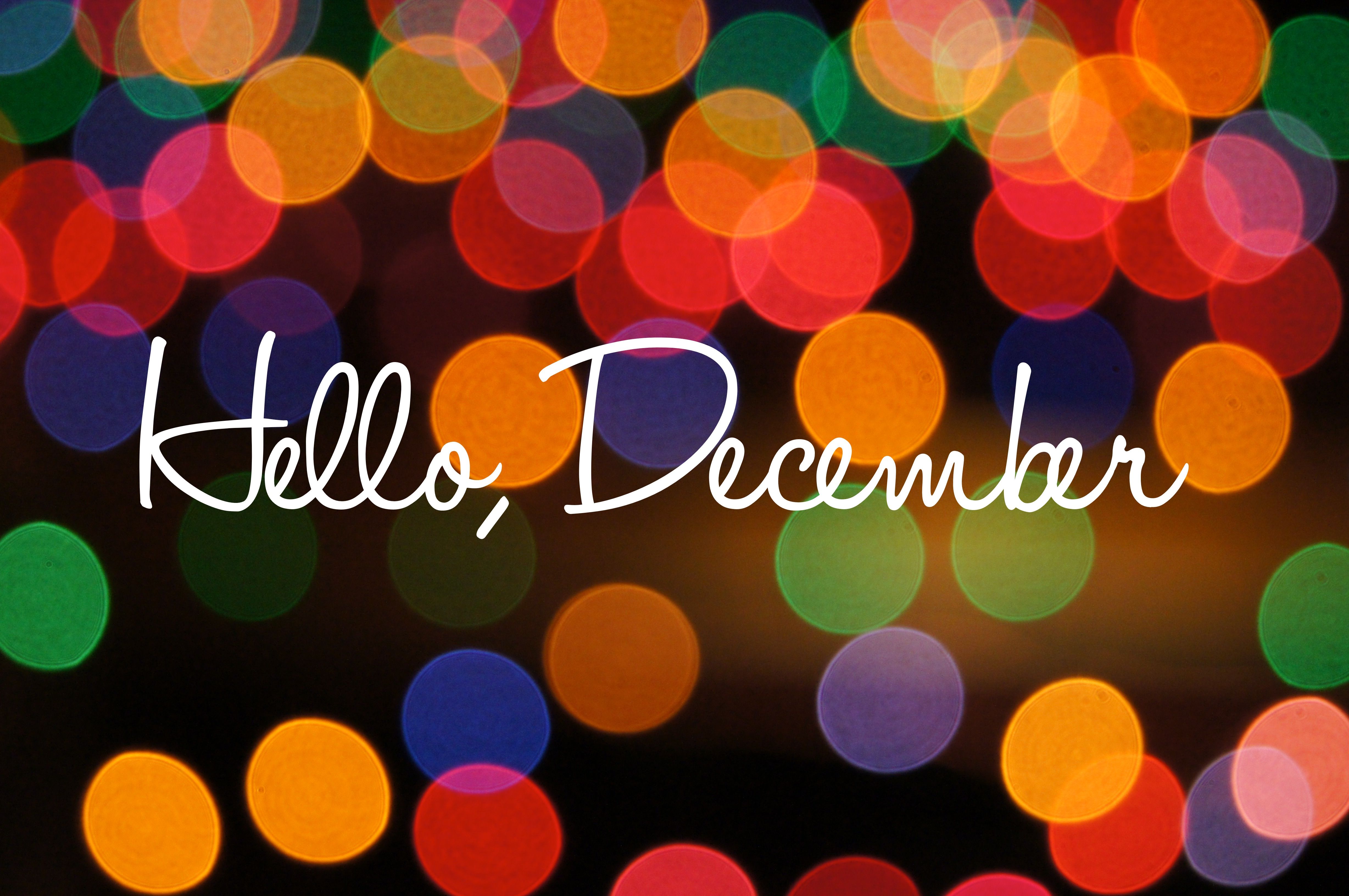Hello December Pictures, Photos, and Images for Facebook, Tumblr ...