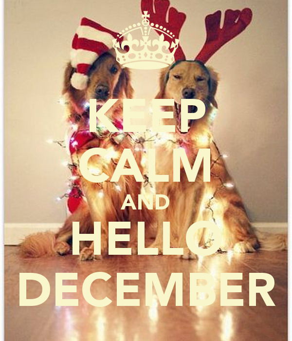 Keep Calm And Hello December Pictures, Photos, and Images for Facebook ...
