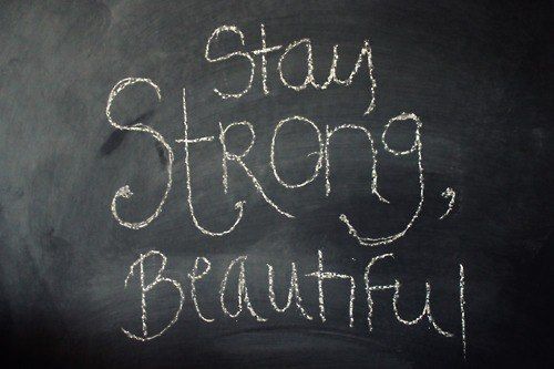 Stay Strong Beautiful Pictures, Photos, and Images for Facebook, Tumblr ...